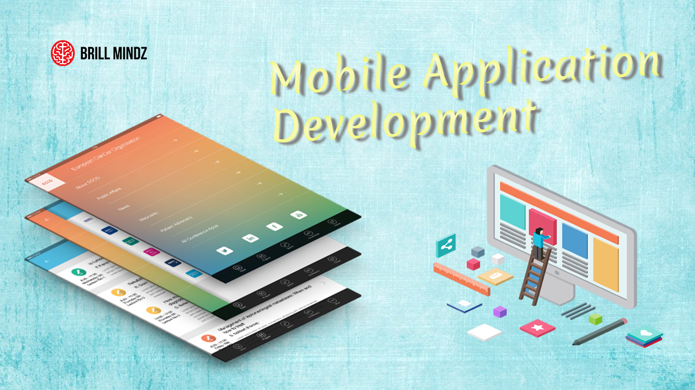 Brill Mindz Technologies has a team of most qualified Mobile App Developers in Dubai. We have a ...