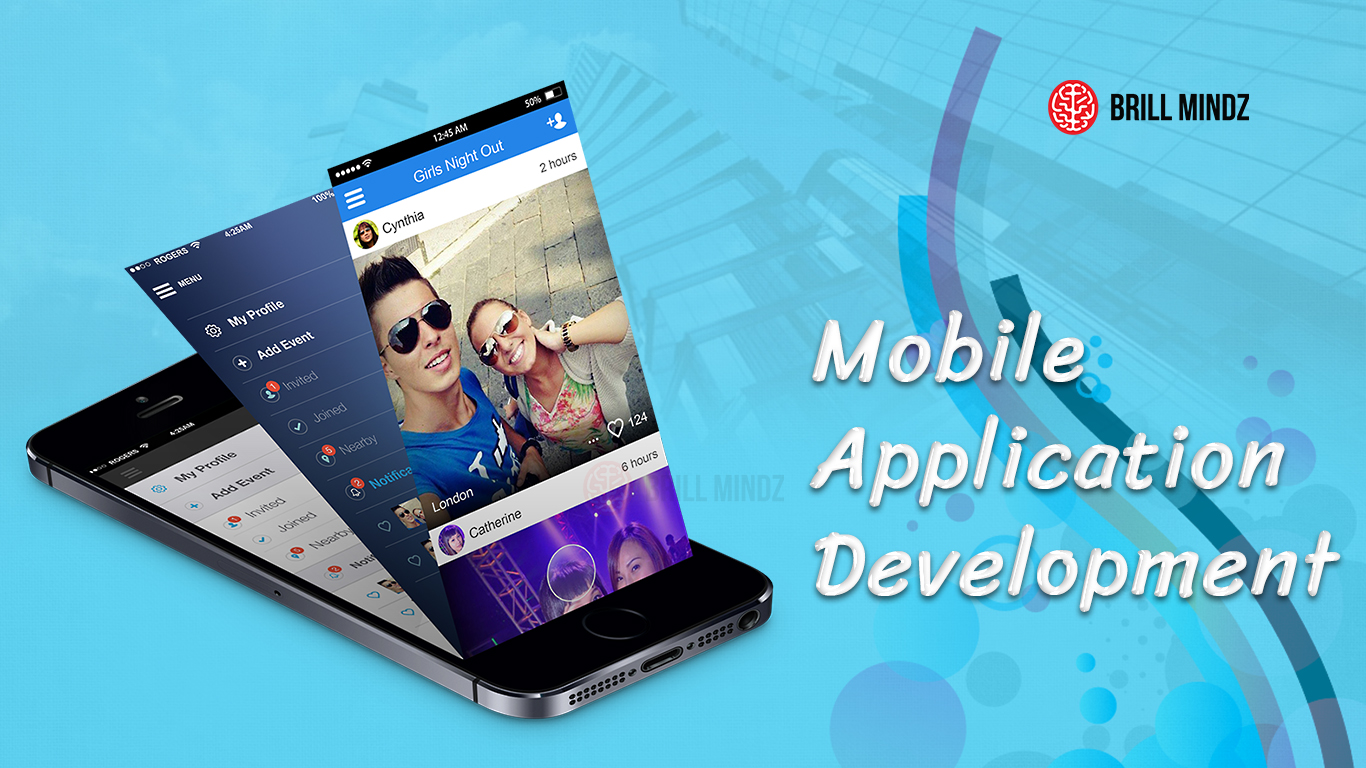 "Brill Mindz Technologies has the ability to develop the best solution for your business makes ...