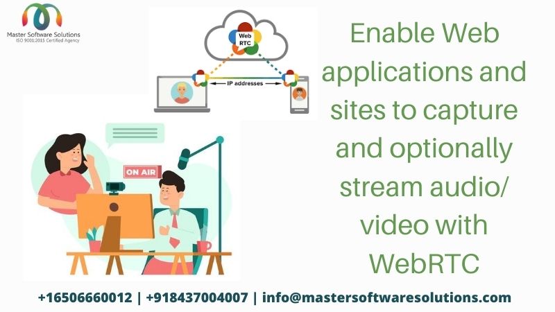 WebRTC Mobile App Development – Efello | Efello