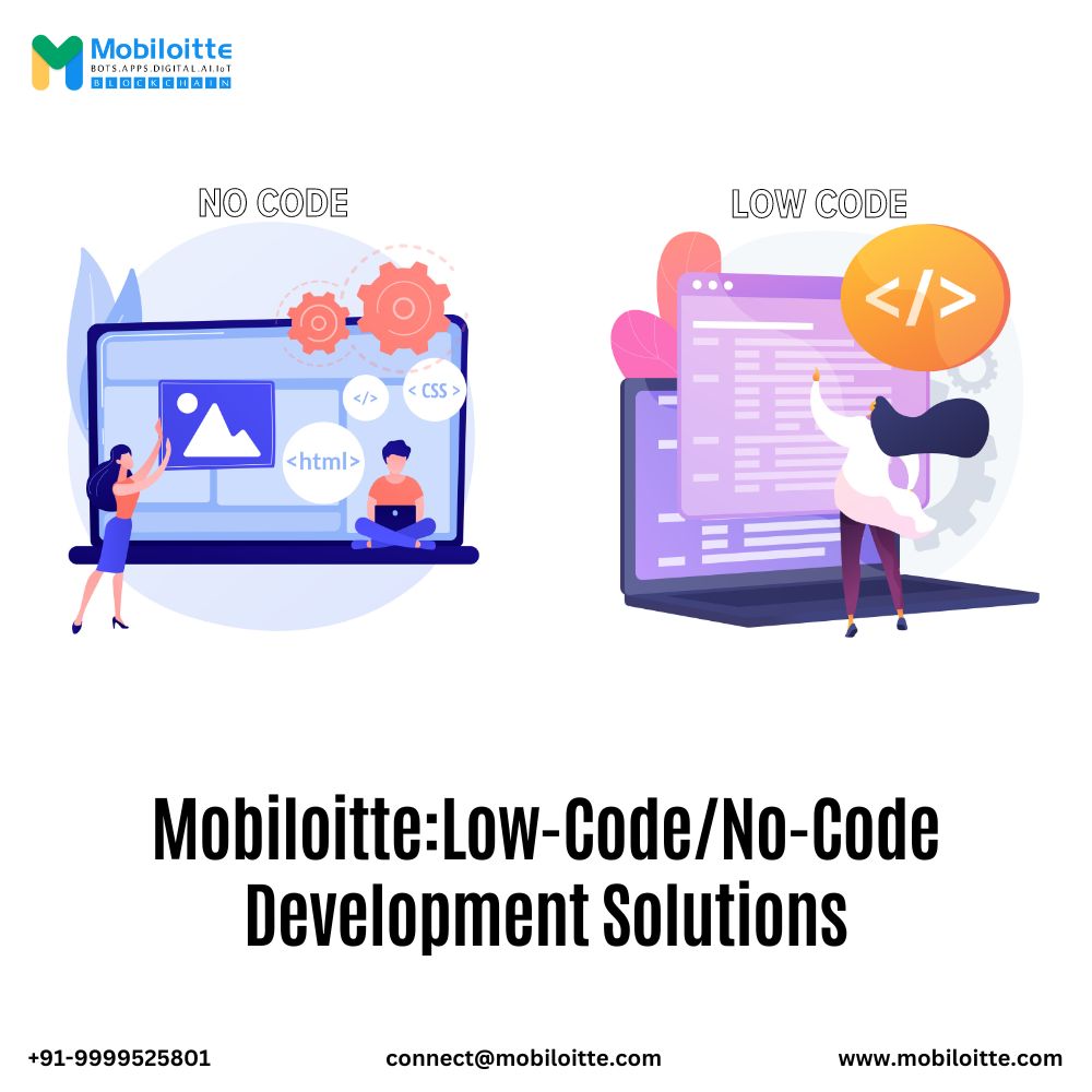 Low-Code/No-Code Development Solutions – Efello | Efello